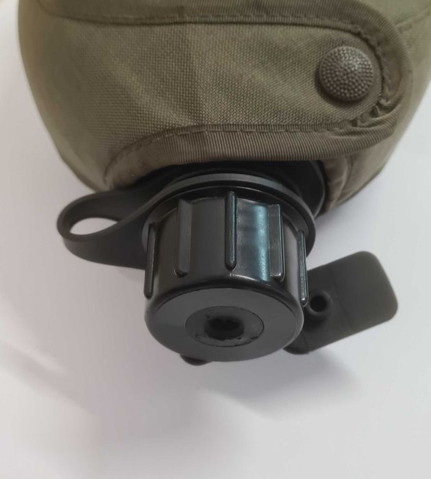 Bidon manierka do maski MP6 Maskpol + pokrowiec Poznań Grunwald • OLX.pl