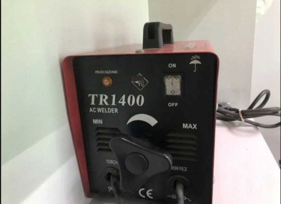 Spawarka Vampire TR 1400 Rokietnica • OLX.pl