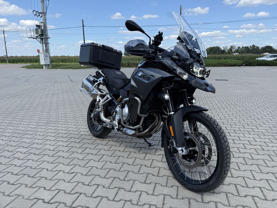 BMW F850 GS Adveture 2022 Polski Salon Gwarancja !! Pszczyna • OLX.pl