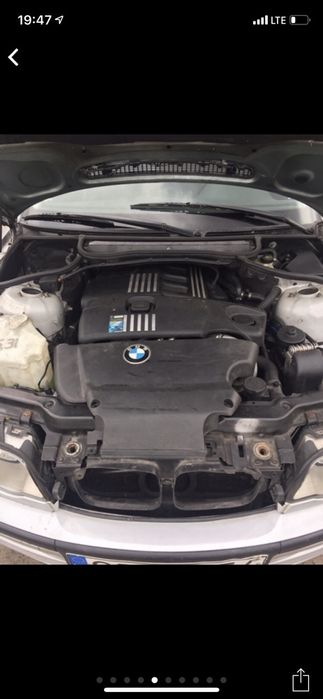 Двигун BMW E46 E39 E60 E90 E91 E83 2.0d m47 m47n m47n2: 450 $ - Двигуни у зборі Рівне на Olx
