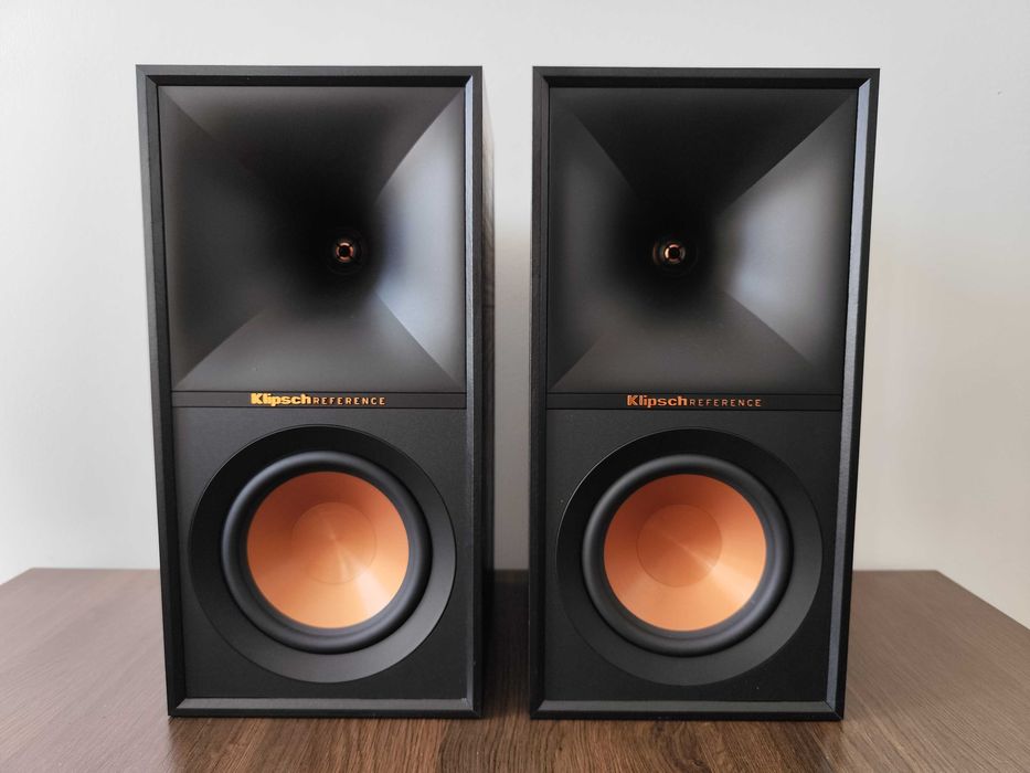 Kolumny stereo KLIPSCH R-50 M piękne, 75 W, IDEALNE Piaseczno • OLX.pl