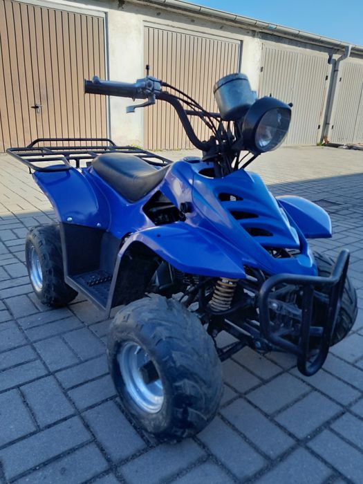 Quad 110cc automat Bolesławiec • OLX.pl