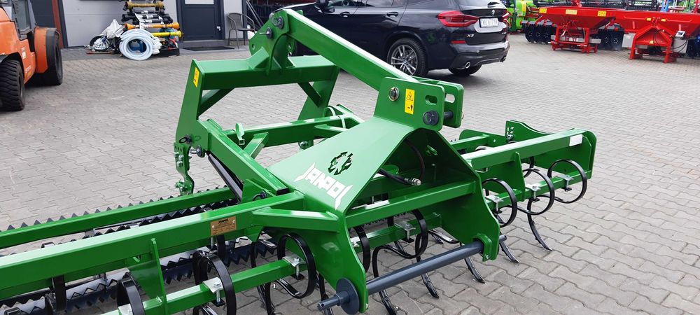 Produent Janpol Agregat uprawowo-siewny Skrzat AgroLift Tolmet Metanga Zdany • OLX.pl