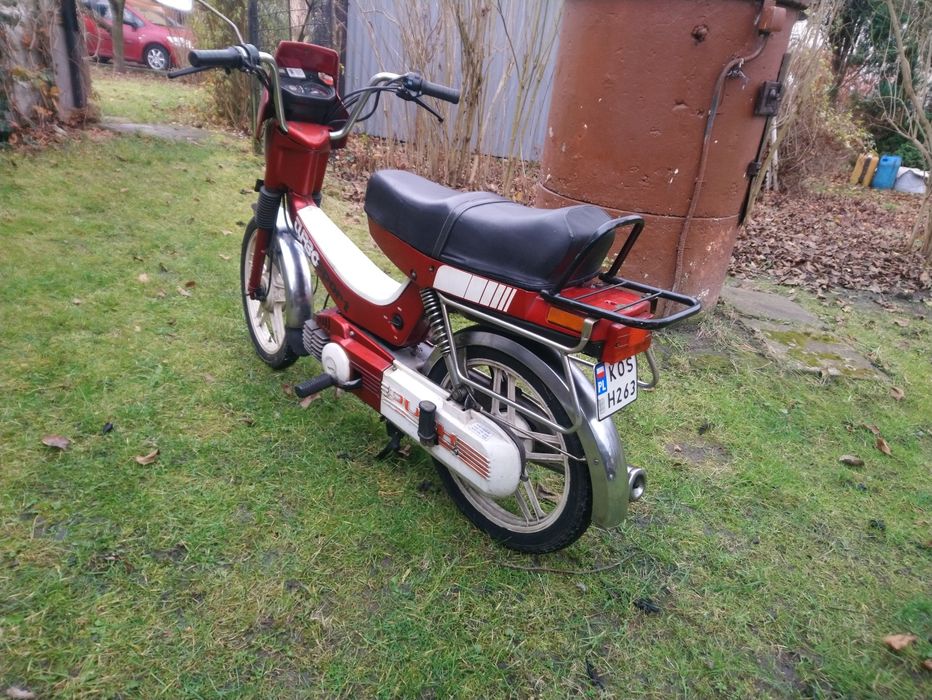Puch Hero Turbo Sport motorynka wsk iż Oświęcim • OLX.pl