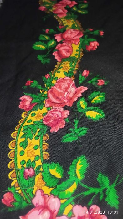 Платок шерстяной Хустка шерсть 50 грн Хустки Київ на Olx