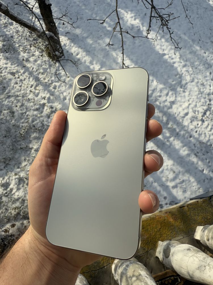 IPhone 15 Pro Max 256 айфон 15 про макс: 41 000 грн. - Мобільні ...