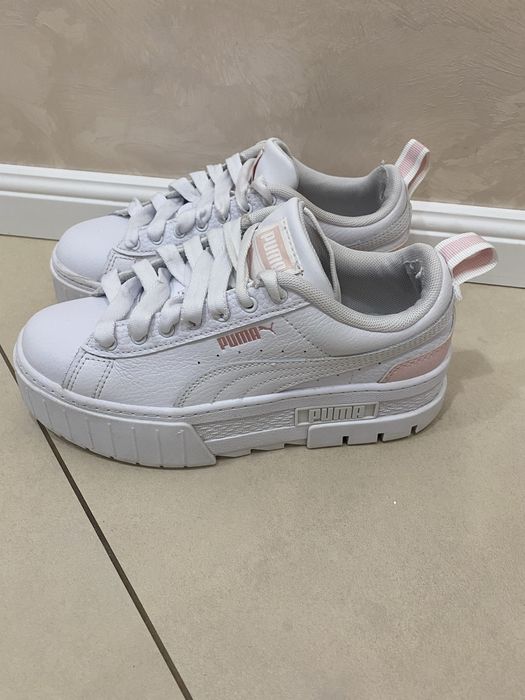 Кросівки Puma оригінал: 900 грн. - Дитяче взуття Умань на Olx