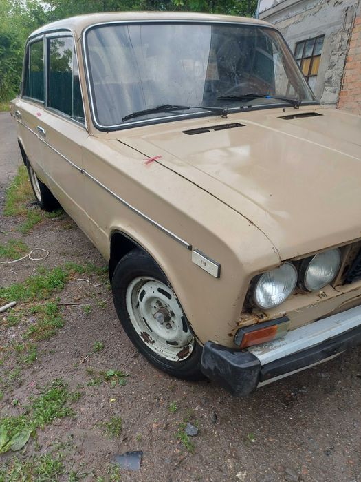 Ваз 2106 на ходу: 220 $ - ВАЗ Вінниця на Olx