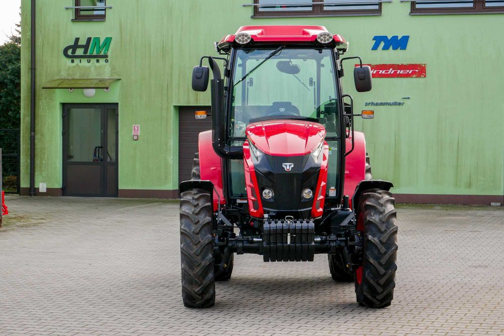 TYM T78 [74KM] 2023r. Dostępny od ręki! Super wyposażenie! NOWOŚĆ ...