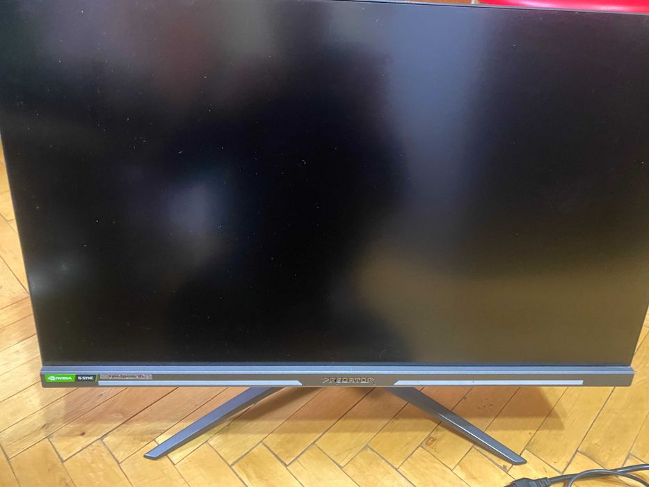Ігровий Монітор Acer Predator XB271 UGS 27" IPS QHD 165 Hz G-Sync: 5 ...