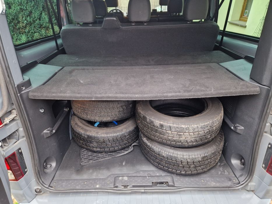 Renault Trafic Carpol Nowe Szczawno • OLX.pl