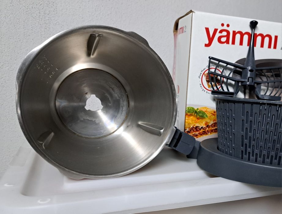 Yammi 2, Conjunto Copo, Tampa e Cesto e misturador Carcavelos E Parede ...