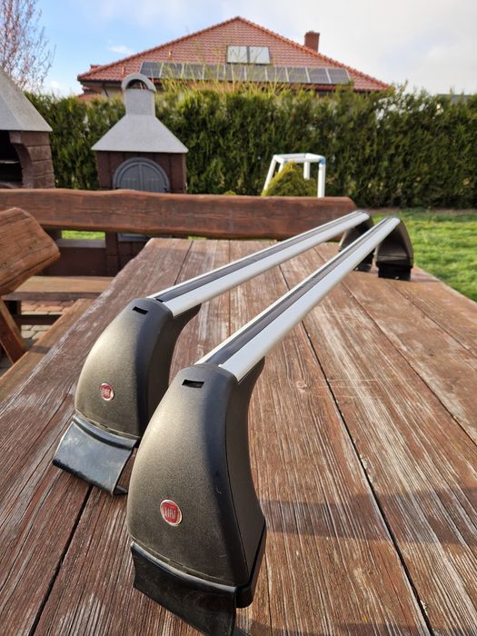 Bagażnik dachowy Fiat Rynarzewo • OLX.pl