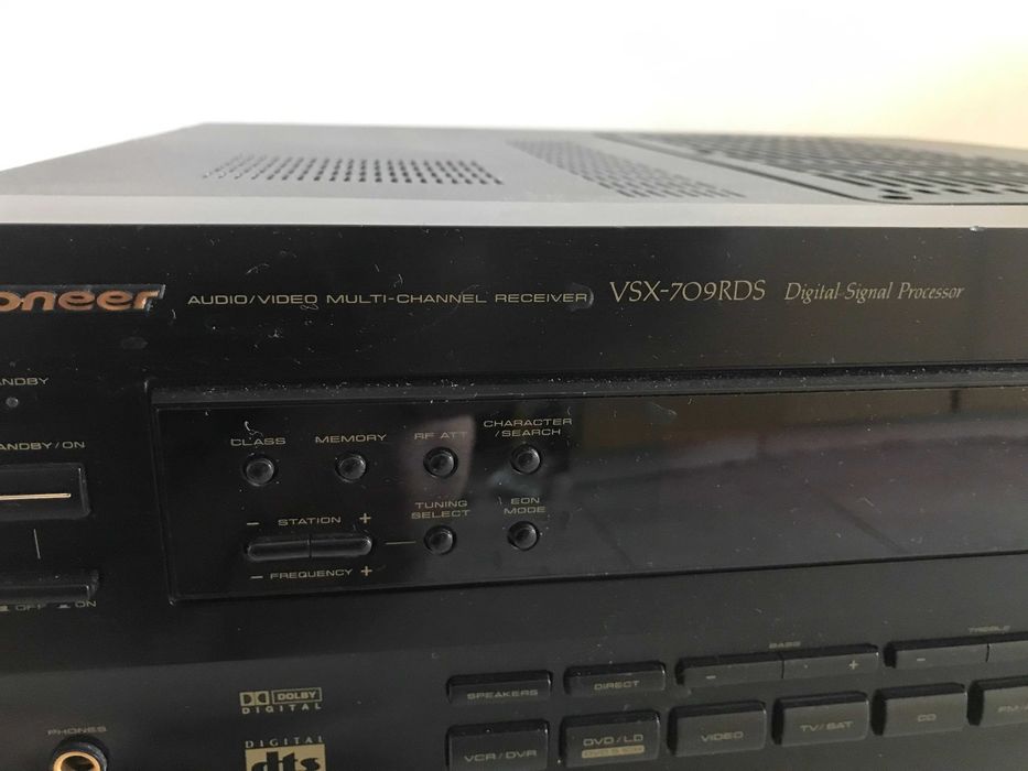 Ресивер підсилювач: 2 950 грн. - Підсилювачі та ресивери Нововолинськ на Olx