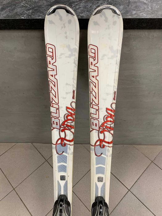Narty Blizzard Viva Sonic 160cm Rzeszów • OLX.pl