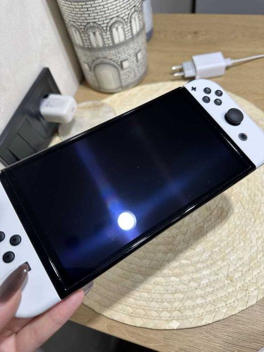 Nintendo Switch oled: 7 990 грн. - Приставки Володимирівське на Olx