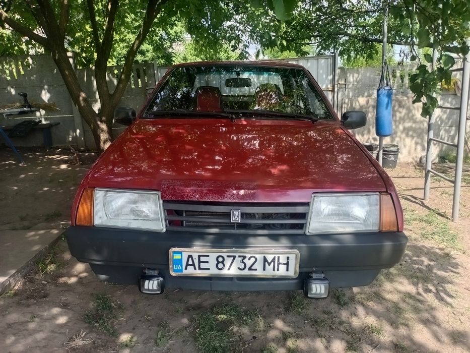 Продам ВАЗ 21099: 900 $ - ВАЗ Кам'янське на Olx