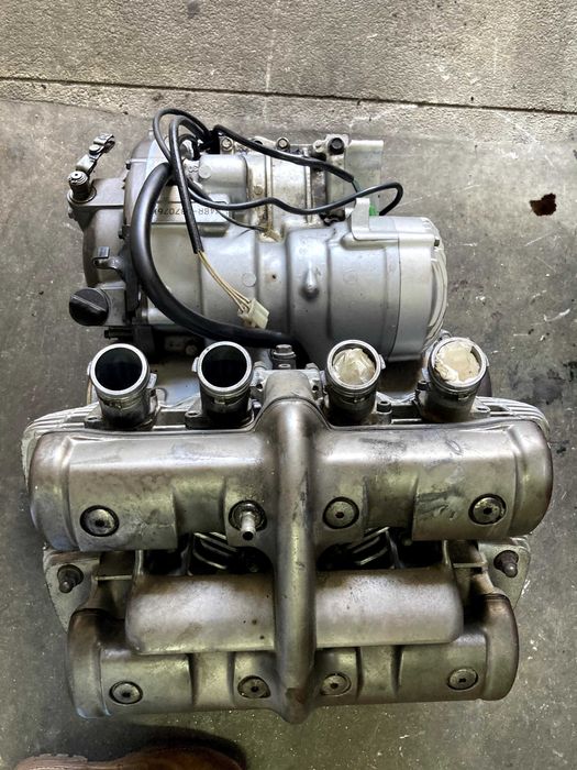 Motor Mota Yamaha XJ600 (Peças) Vila do Conde • OLX.pt