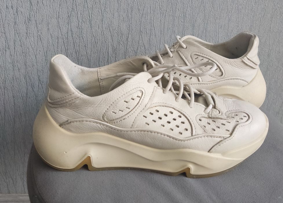 Кроссовки кожаные ECCO (Дания): 2 200 грн. - Інші кросівки Одеса на Olx