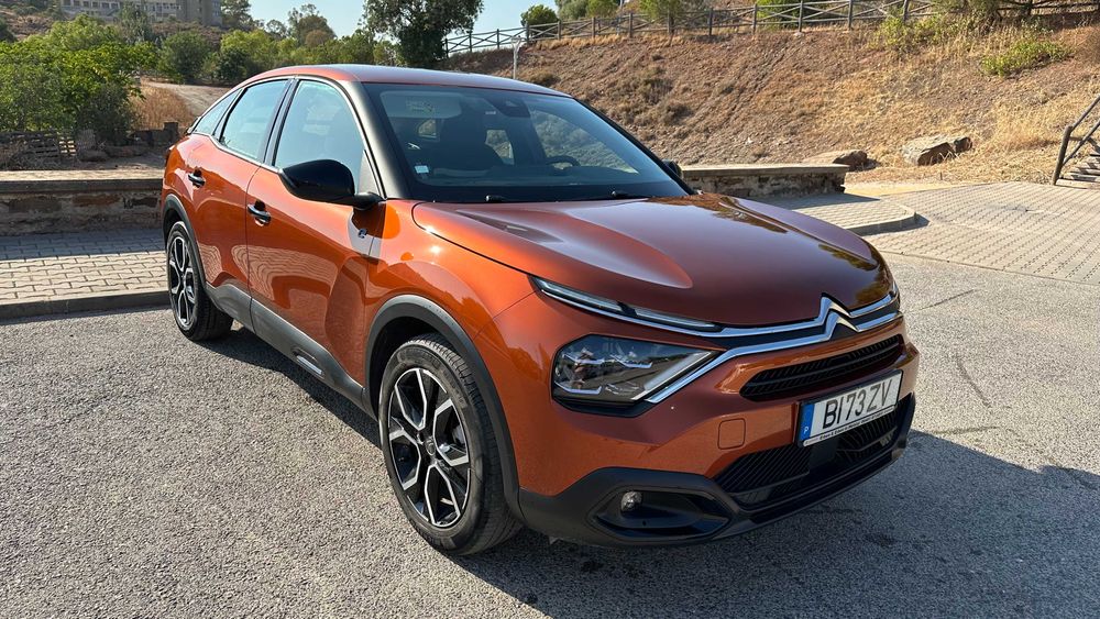 Citroen E-C4 Feel Castro Marim • OLX Portugal