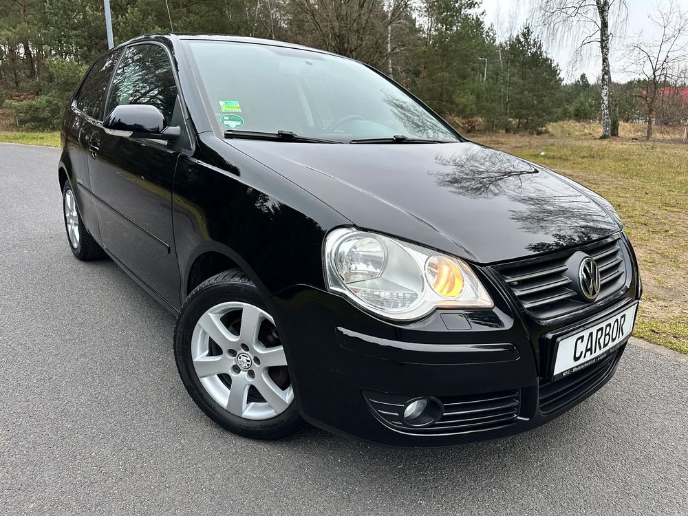 Volkswagen Polo IV Człuchów - Samochody Osobowe - Otomoto.pl