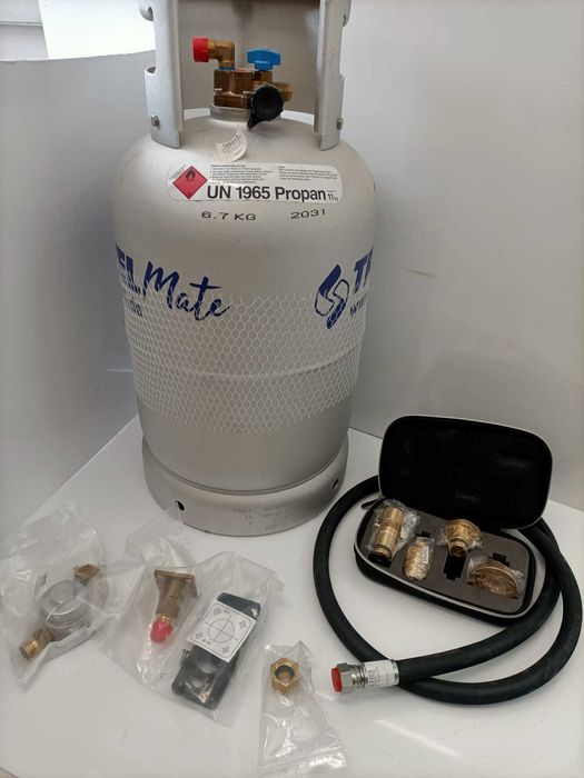 KIT GPL Autocaravana campervan Malveira E São Miguel De Alcainça • OLX ...