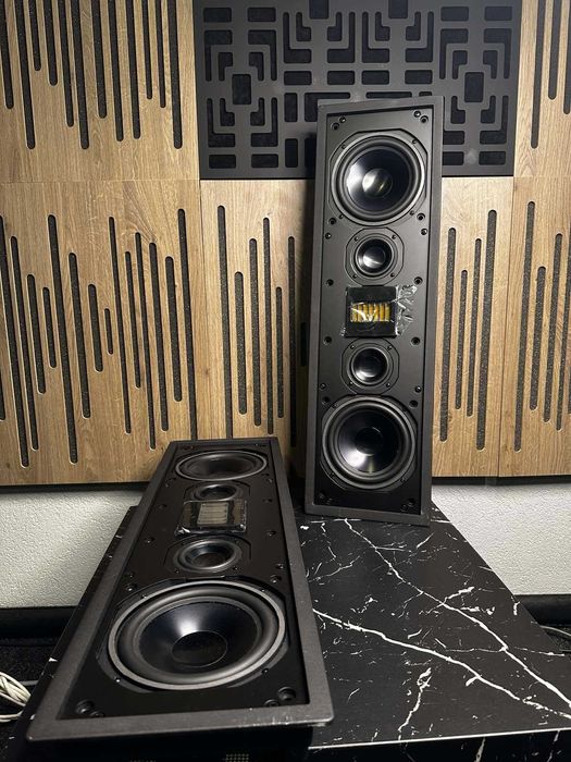 Встраиваемая в стены акустика Martin Logan Edge: 62 000 грн ...