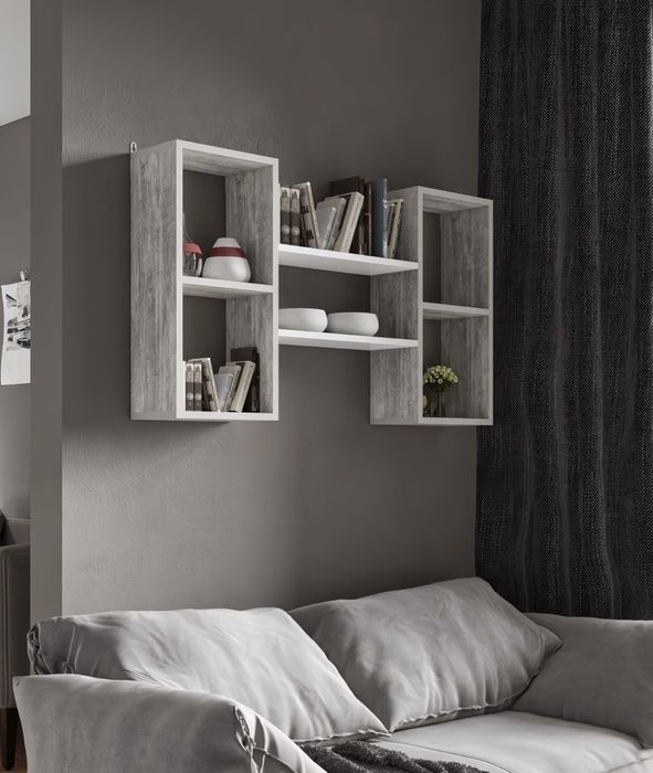 Полочка навесная полочки Полка полиця поличка навісна настінна полки 980 грн Меблі для