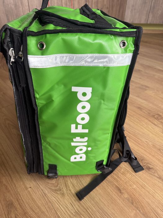 Термосумка bolt food: 700 грн. - Сумки Львів на Olx