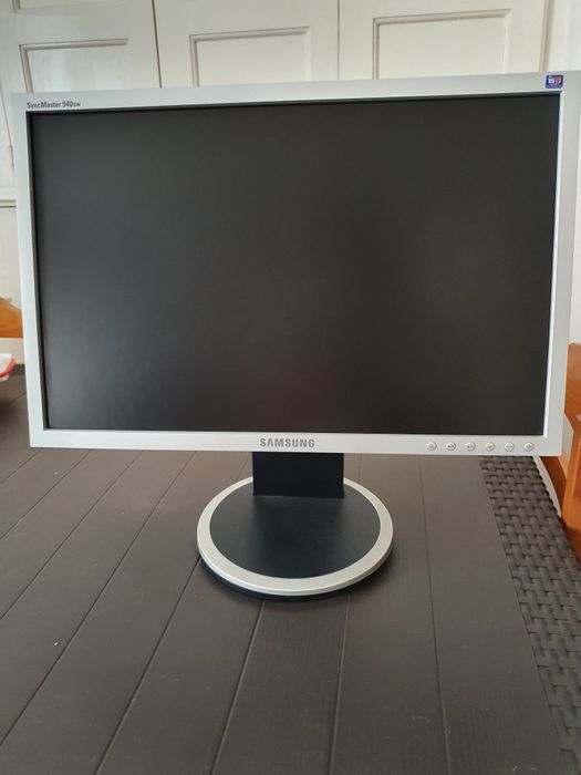 Monitor Samsung SyncMaster 940BW - 19' widescreen Agualva E Mira-Sintra ...
