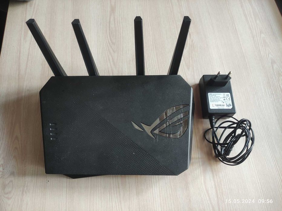 Роутер маршрутизатор ASUS ROG STRIX GS-AX3000 (wi-fi 6, Mesh): 3 551 грн. - Периферійні пристрої ...