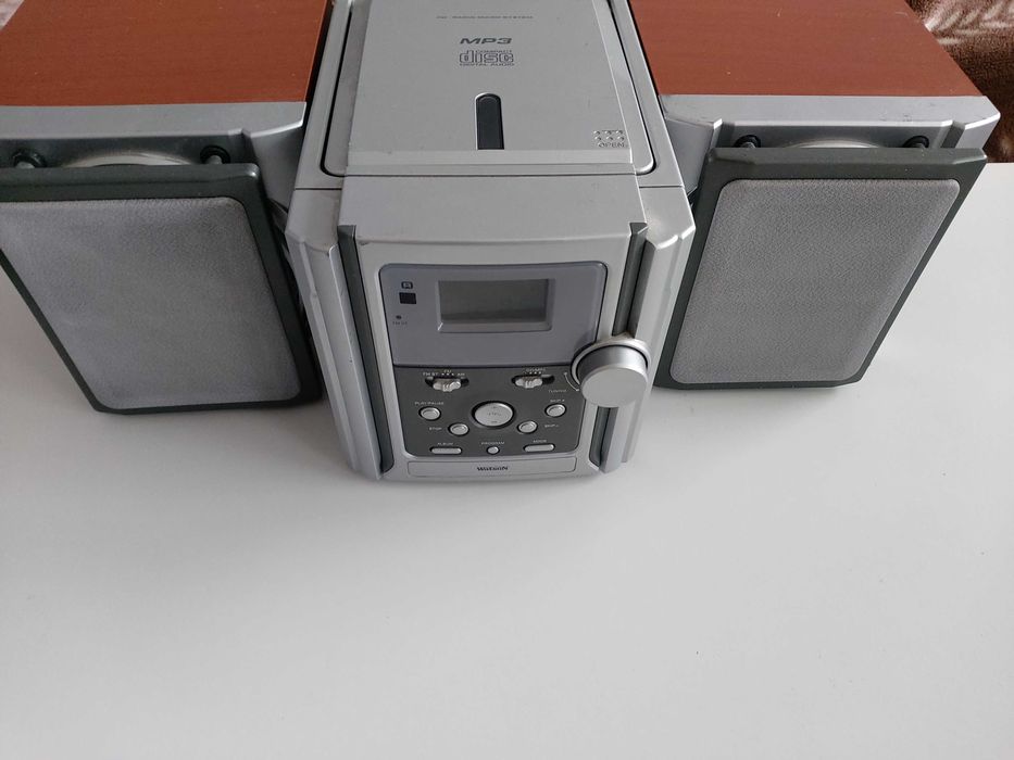 Micro Wieża Watson Częstochowa Tysiąclecie • OLX.pl