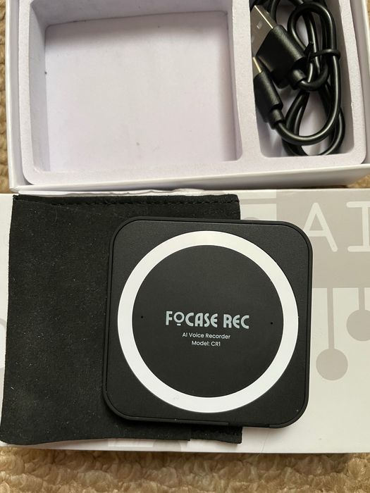 Voice Recorder з AI Chat GPT розумна система зі штучним інтелектом: 1 ...