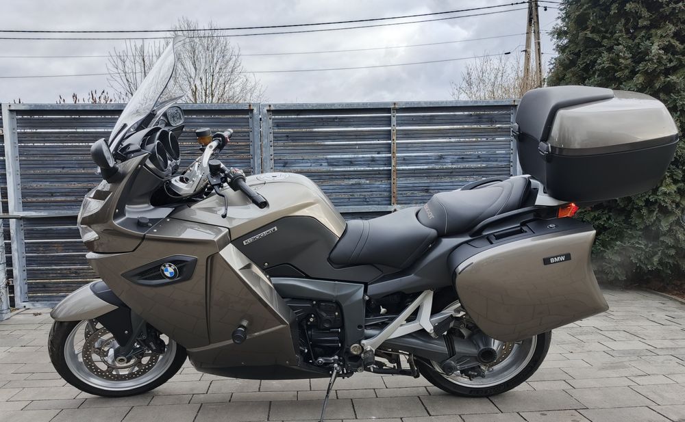 K1300gt 48tkm 3 kufry rt gtr 1300 rt 1200 Ornontowice • OLX.pl