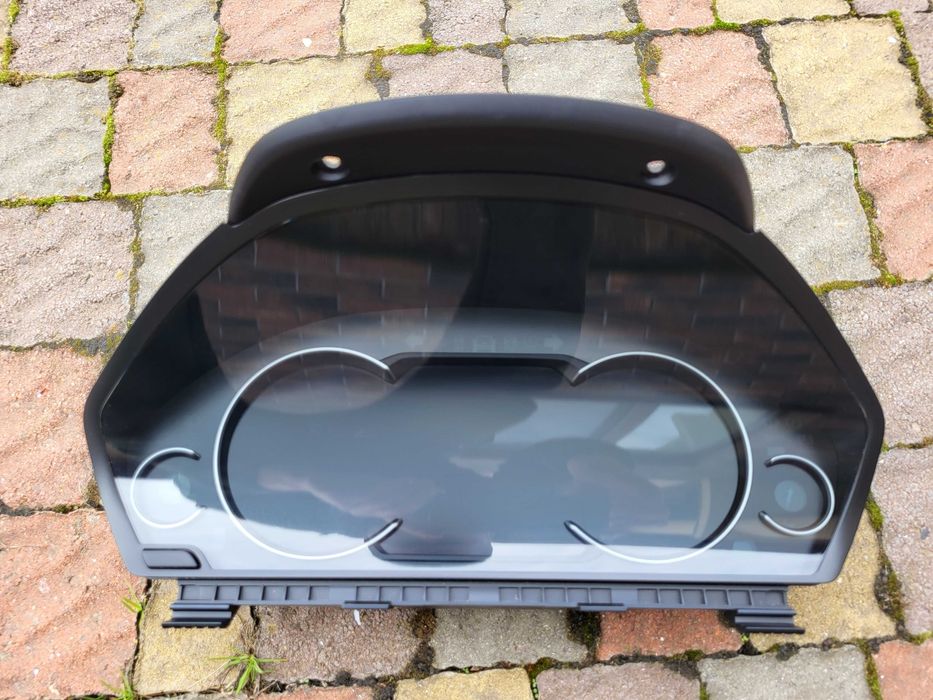 BMW X5 F15 F25 F10 F30 F32 F34 F36 приборна панель LED щиток спідометр ...