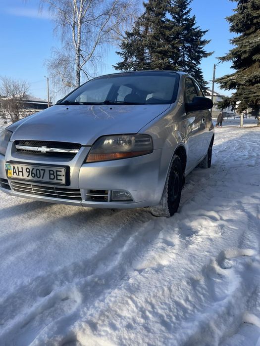 Продам Chevrolet Aveo: 1 650 $ - Chevrolet Савинці на Olx
