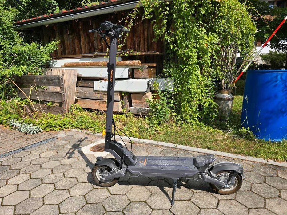 Hulajnoga Elektryczna ASUSOM L2 Max Popowo Podleśne • OLX.pl