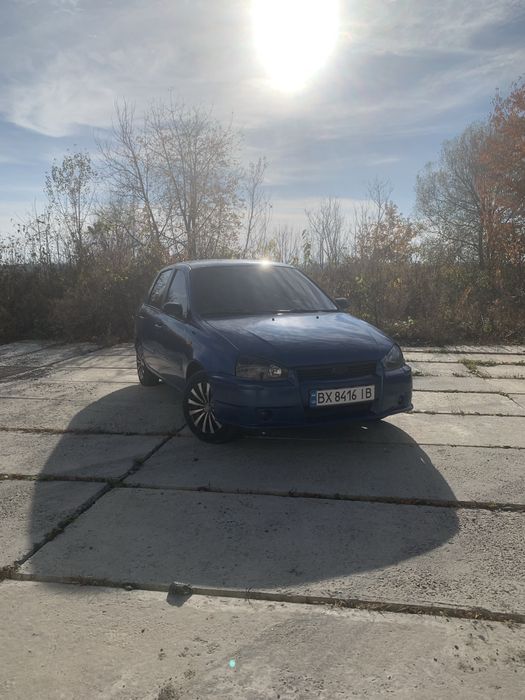 Продам ваз 1118 в гарному стані: 1 750 $ - ВАЗ Хмельницький на Olx