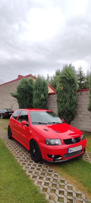 Polo 6n2 1.8t 250koni auq Zamiana!! Bojewo • OLX.pl