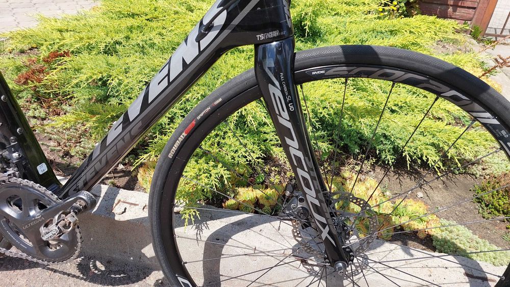 Stevens Ventoux Disc: 32 000 грн. - Велосипеди Дніпро на Olx