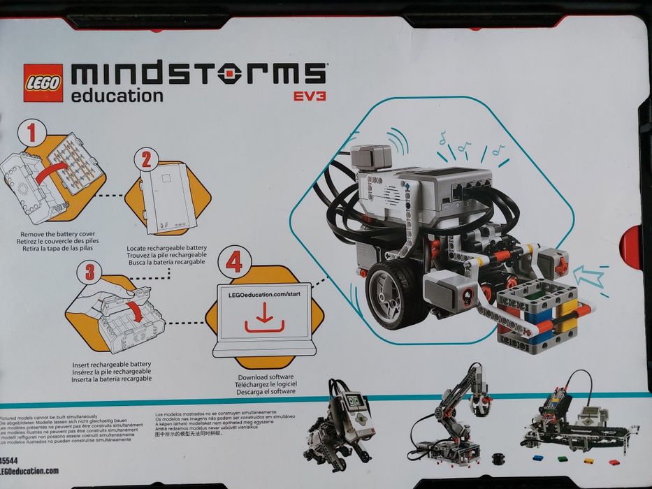 Lego mindstorms конструктор для робототехніки: 18 950 грн ...