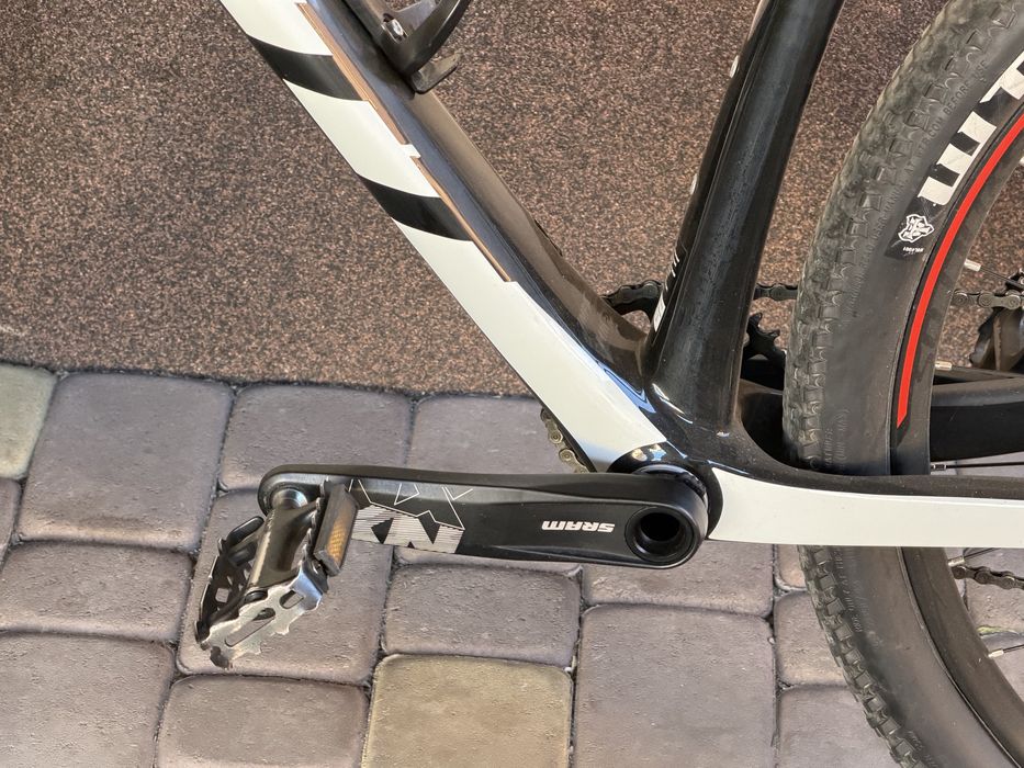 Велосипед Scott Scale 930 Carbon: 46 500 грн. - Велосипеди Іршава на Olx
