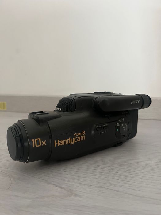 Vídeo 8 handycam Canidelo • OLX.pt