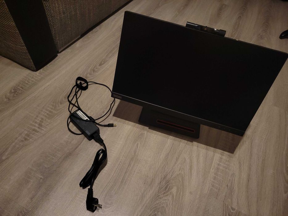Lenovo ThinkCentre TIO22 Gen4 22 cali Full HD IPS do AIO Wrocław Stare ...