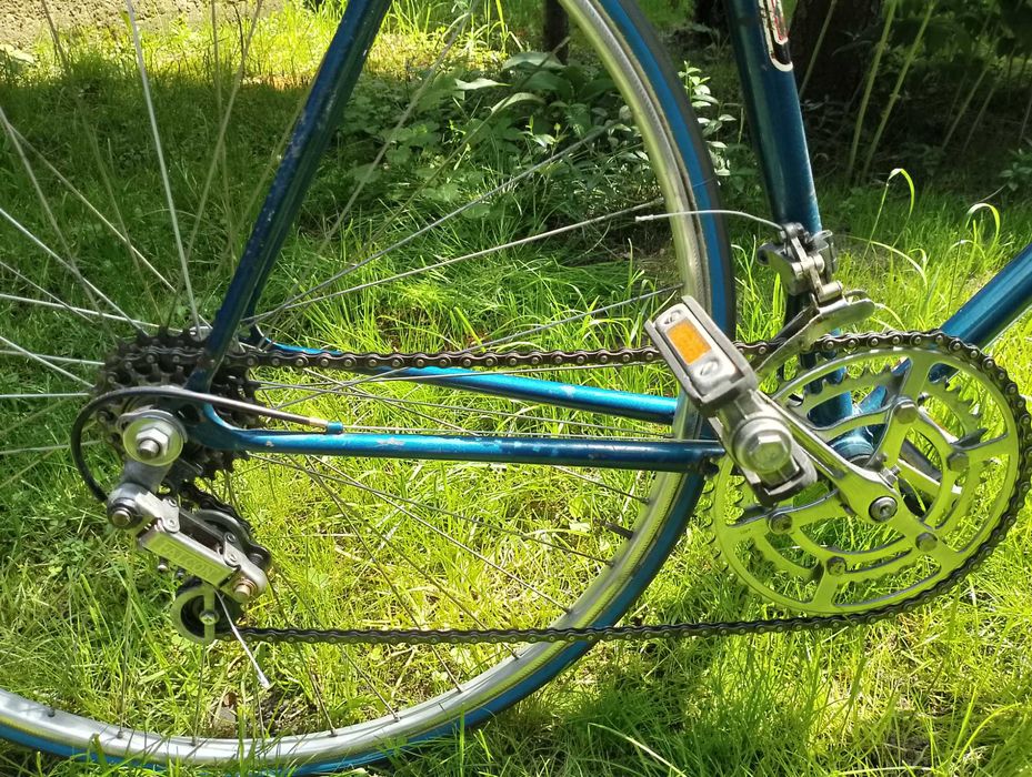 ROWER zabytkowy wyścigowy START SZOSSE Głogów Małopolski • OLX.pl