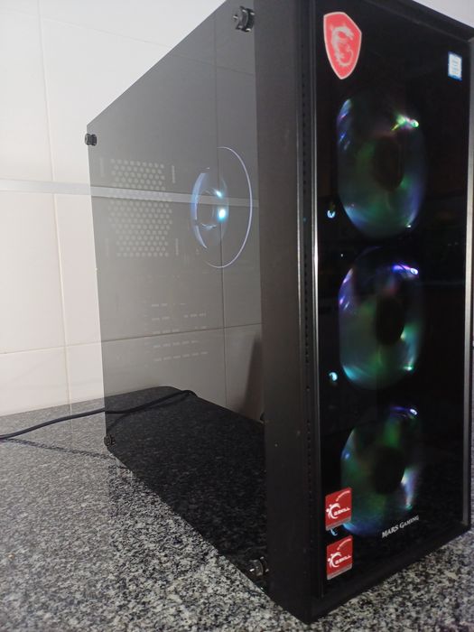 PC Gaming I5-8400 e RTX 1060 Entroncamento • OLX.pt