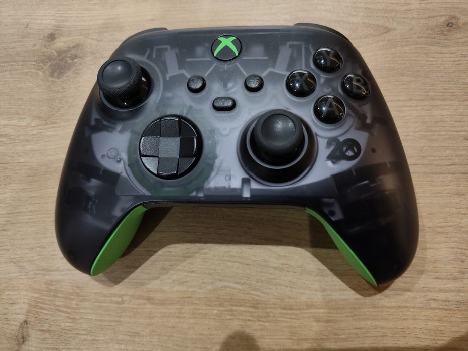 Oryginalny Pad Xbox Series X/S One, limitowana edycja 20th Anniversary Ostrów Wielkopolski • OLX.pl