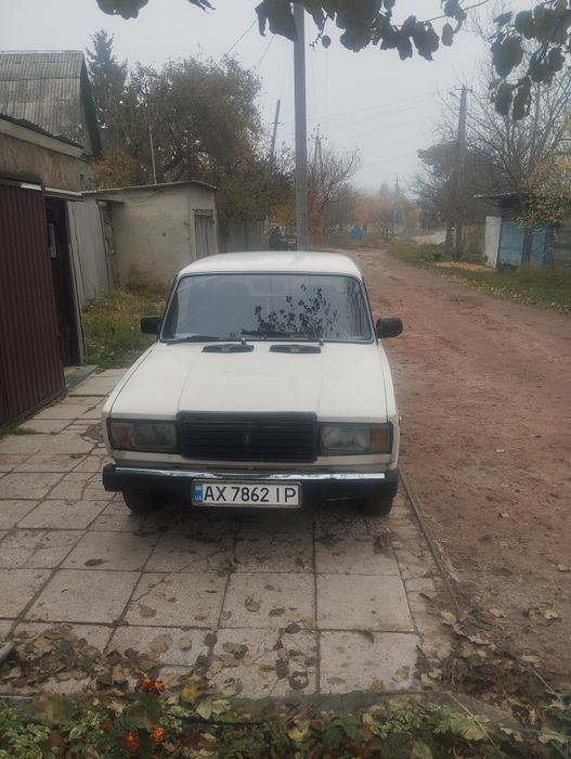 Продам авто ваз 2107: 600 $ - ВАЗ Покотилівка на Olx