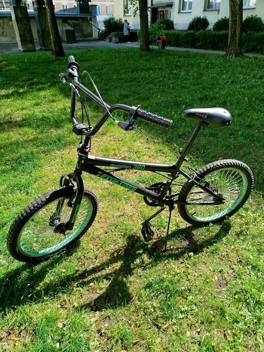 Rower typu BMX s Białystok Centrum • OLX.pl