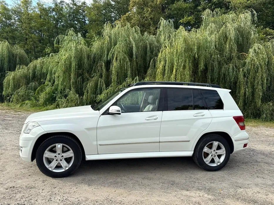 Mercedes-Benz GLK 3.5 V6 LPG 4x4 Automat Panorama Warszawa Ursus • OLX.pl